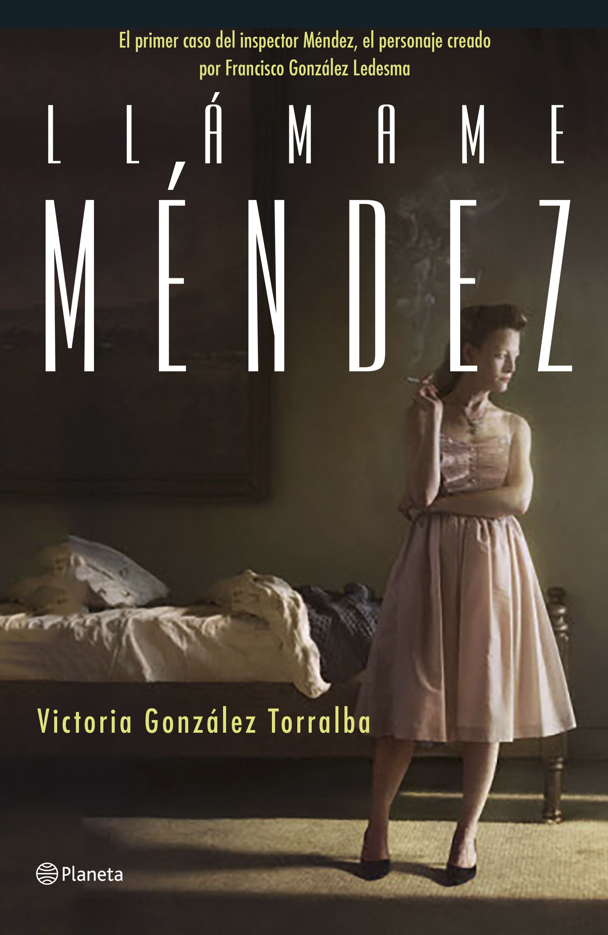 Victoria González Torralba, «Llámame Méndez» – Morella Negra – Festival ...