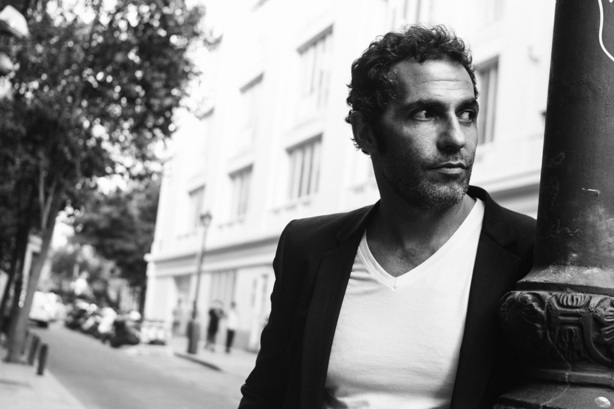 Mario de la Rosa: «Con la tecla voy a arreones, aunque en mi cabeza el ...