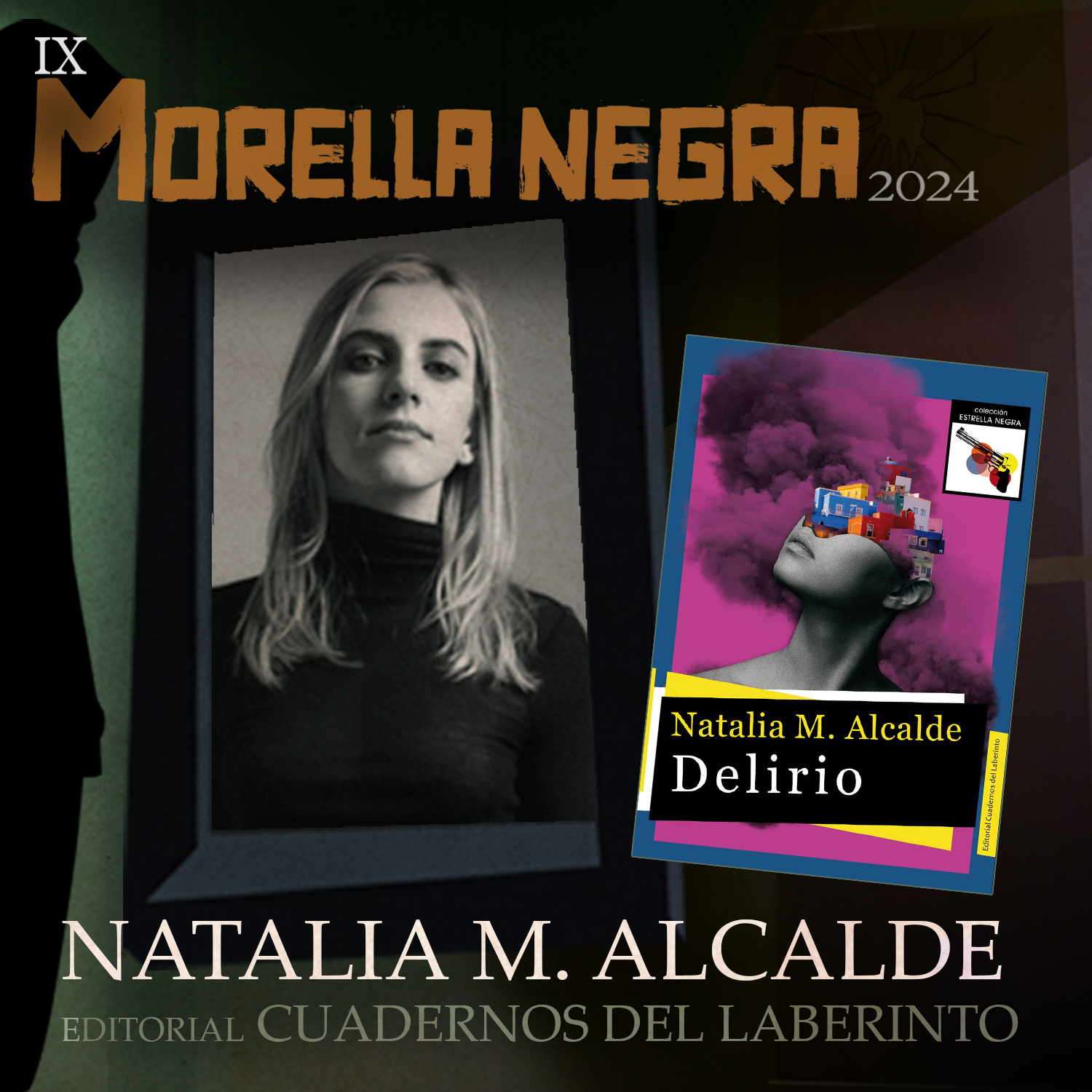 Natalia M. Alcalde finalista del 8º Tuber Melanosporum – Morella Negra ...
