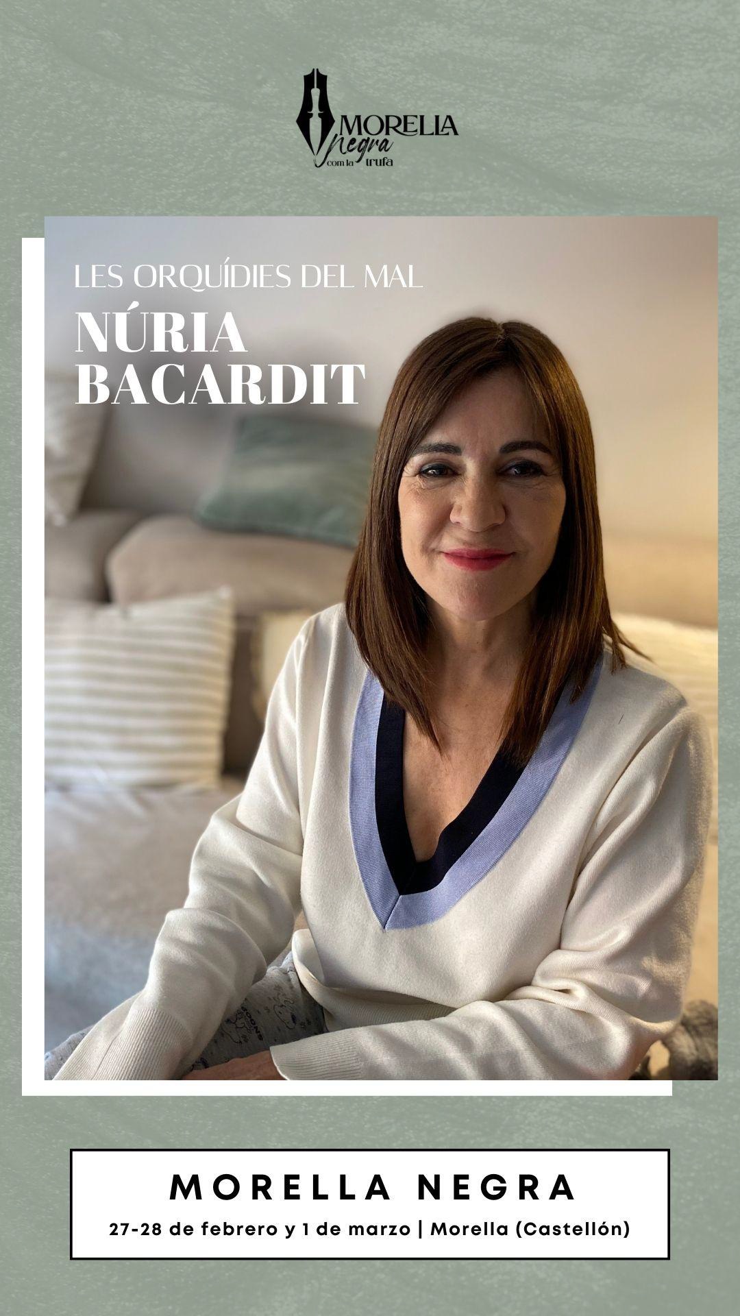 Núria Bacardit – Finalista 10 Tuber Melanosporum – Morella Negra ...